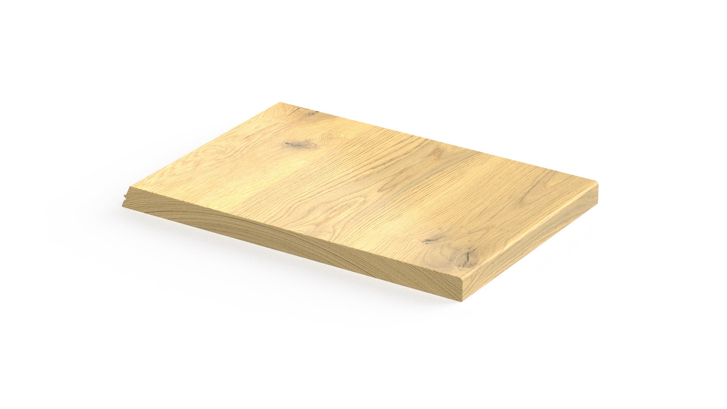 Accessory Stair Tread Oak Square Profile – Nydree Flooring