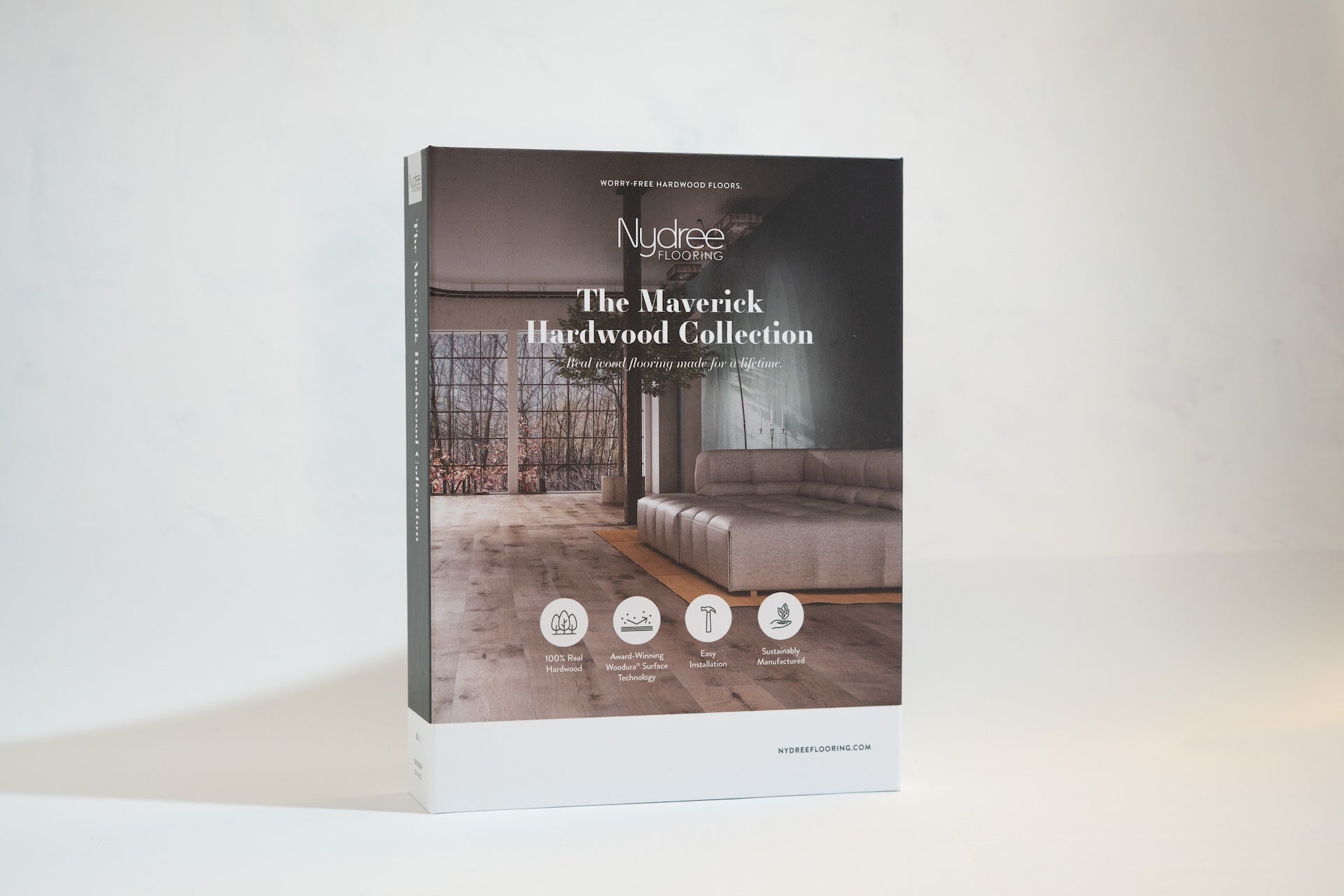 Maverick Sample Binder – Nydree Flooring